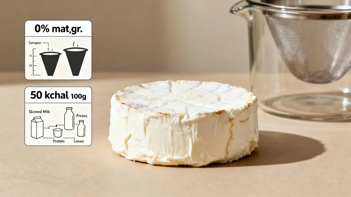 Fromage blanc 0 % : chiffres, comparaisons, pièges et bénéfices réels